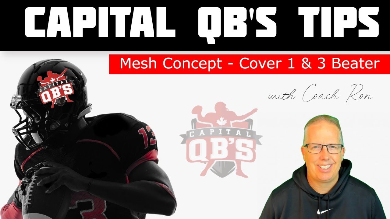 Air Raid Mesh Concept Triangle Read - Cover 1 and Cover 3 Beater - YouTube
