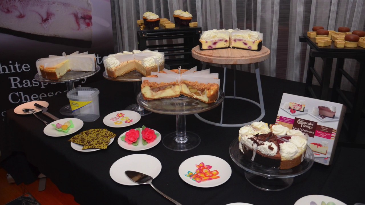 Qatar Bakery & Pastry Innovation with Greenhouse - YouTube