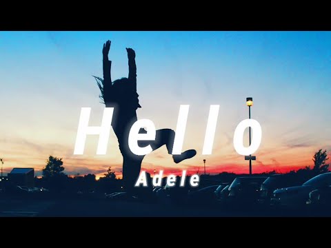 Adele - Hello [Lyrical Video]"hello can you hear me " - YouTube