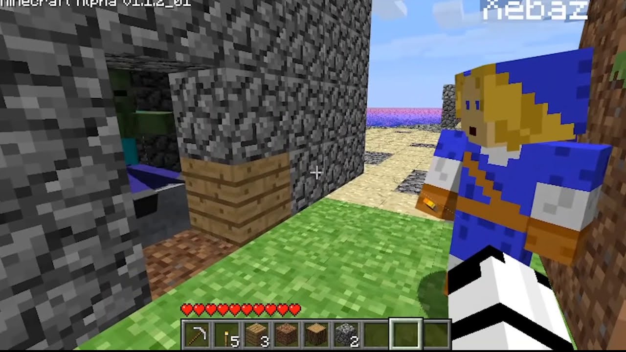 Pewdiepie First Video - YouTube