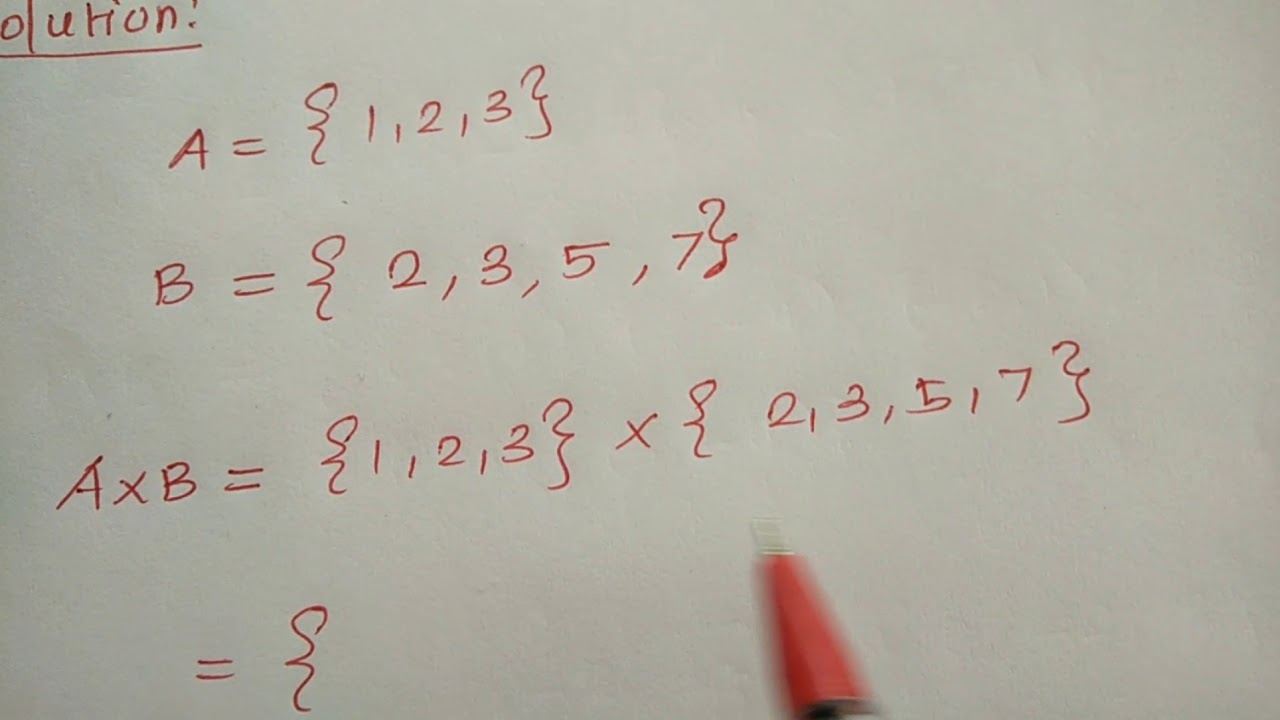 X Mathematics - YouTube