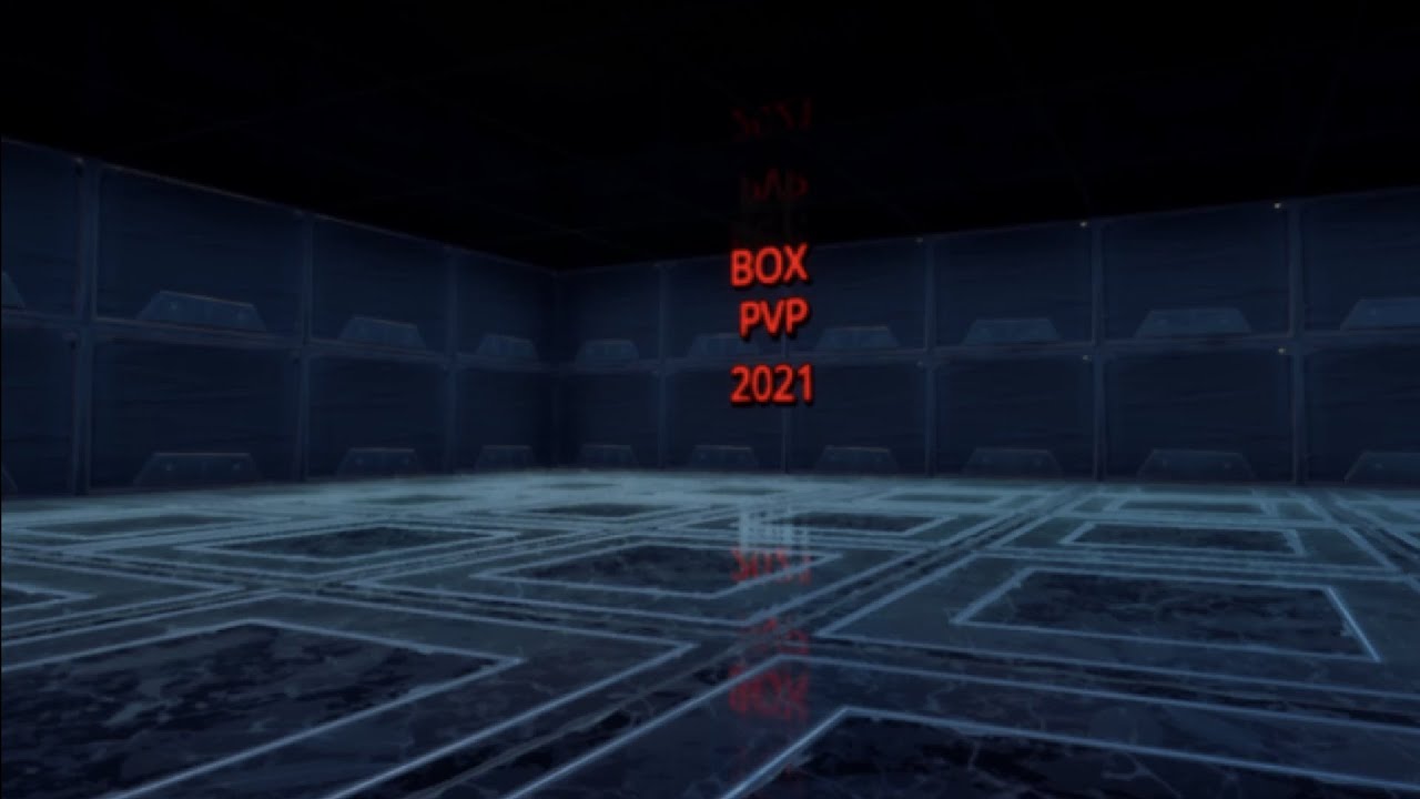 BOX PVP 2021!!! - YouTube