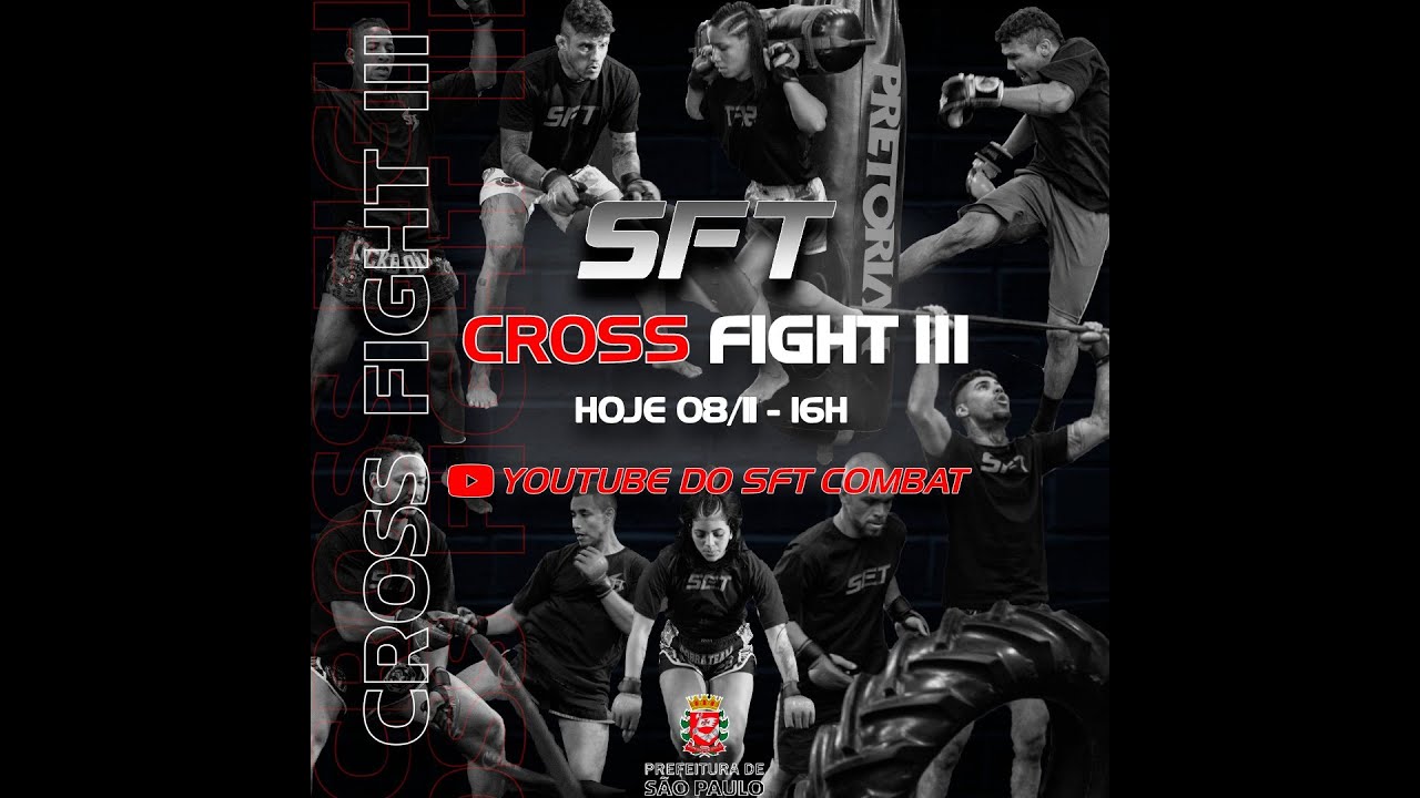 SFT - Cross Fight III - YouTube