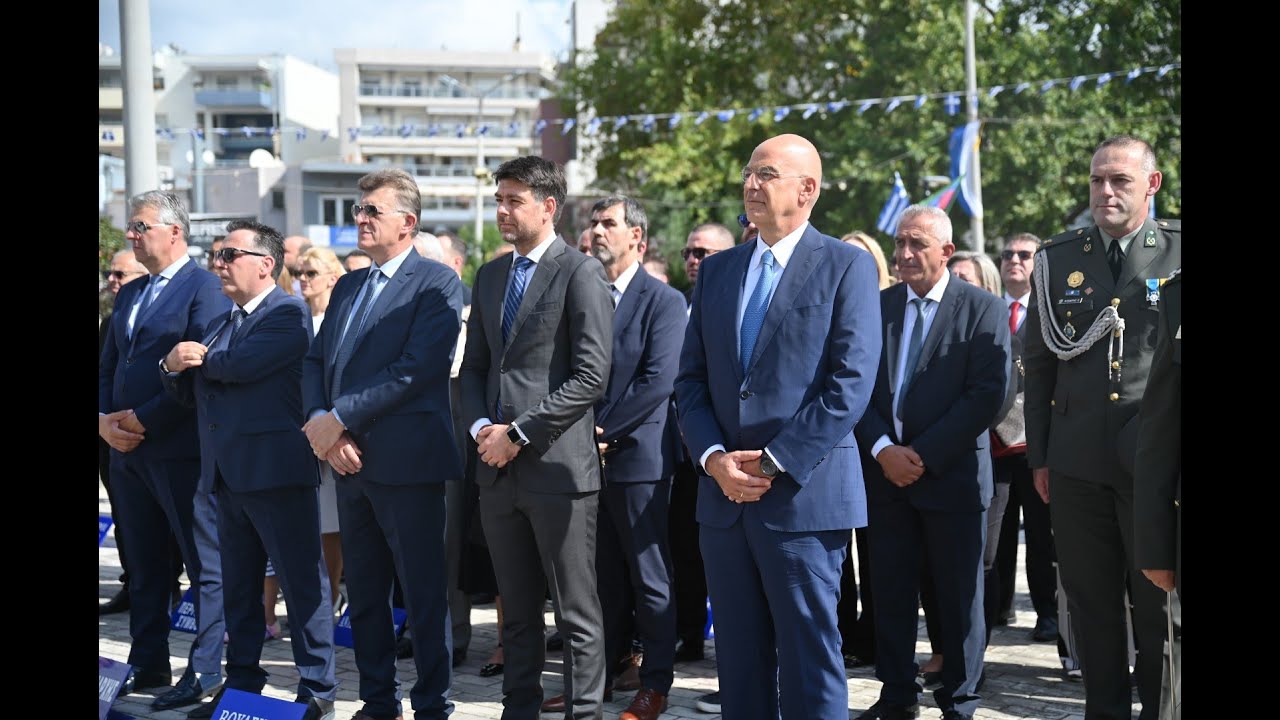 Παρουσία στις εκδηλώσεις για την 105η Επέτειο Απελευθέρωσης της Ξάνθης ...
