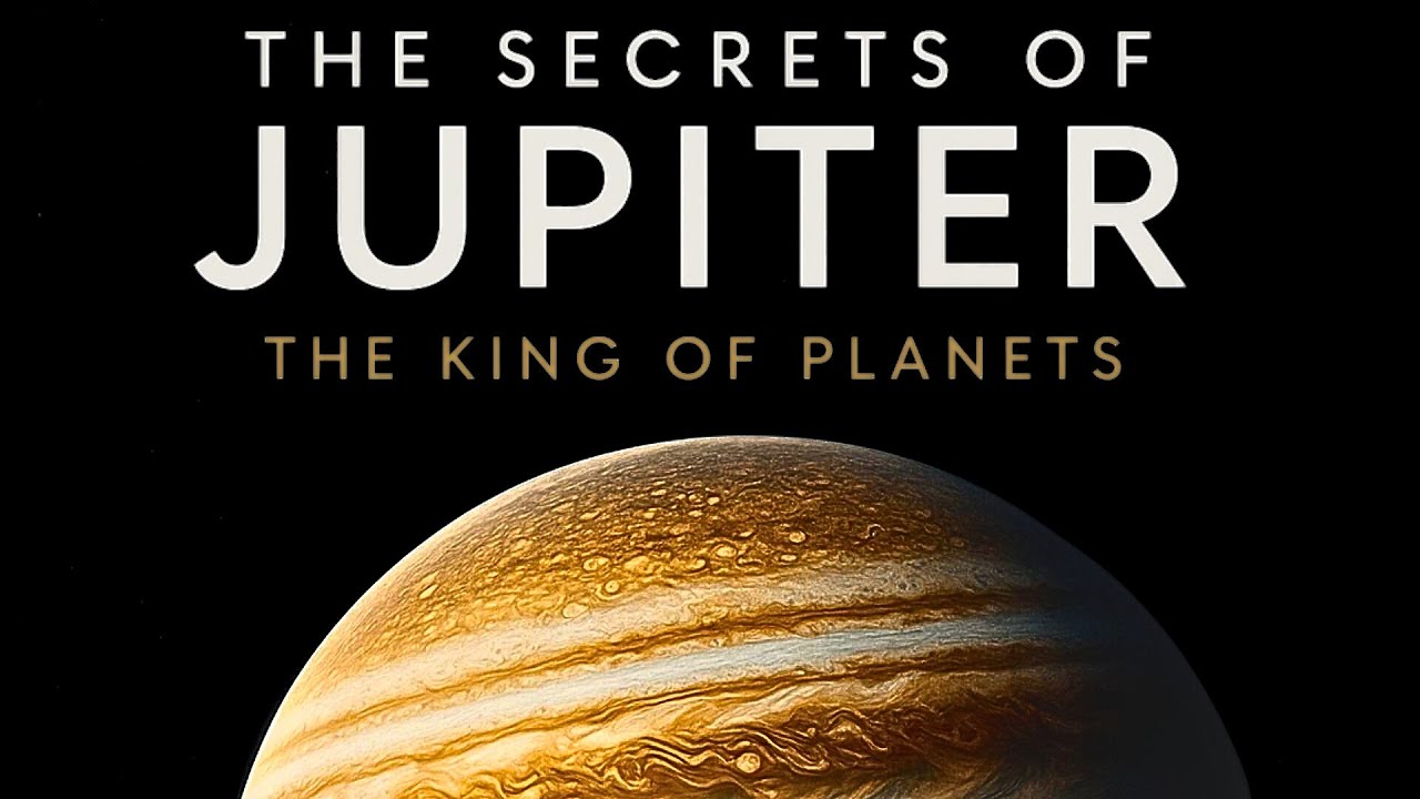 The Secrets of Jupiter 🌌 | What NASA Doesn’t Tell You About the King of ...
