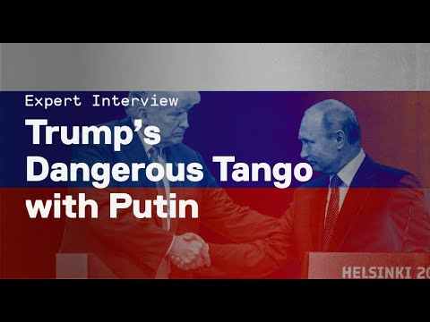 Trump’s Dangerous Tango with Putin - YouTube