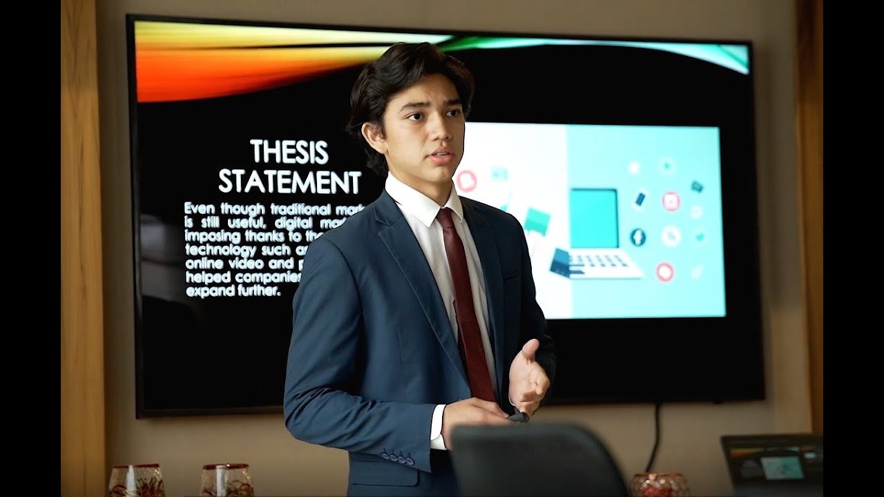 Extended Essay - YouTube