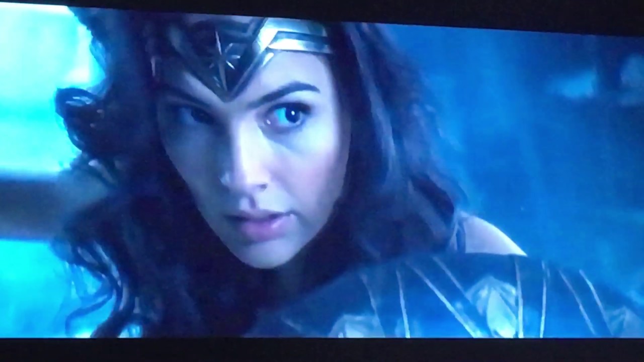 Wonder Woman fight scene - YouTube