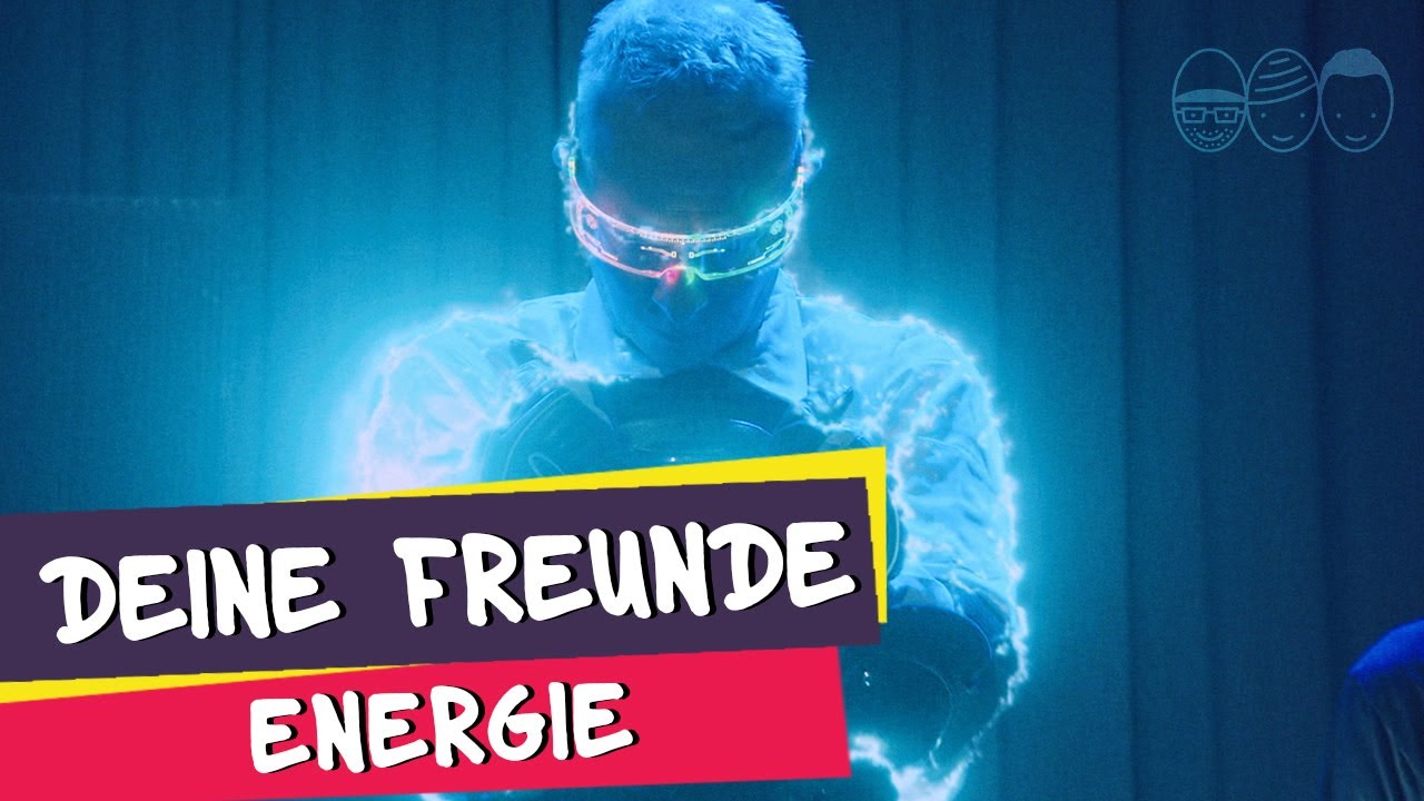 Deine Freunde - Energie (offizielles Musikvideo) - YouTube