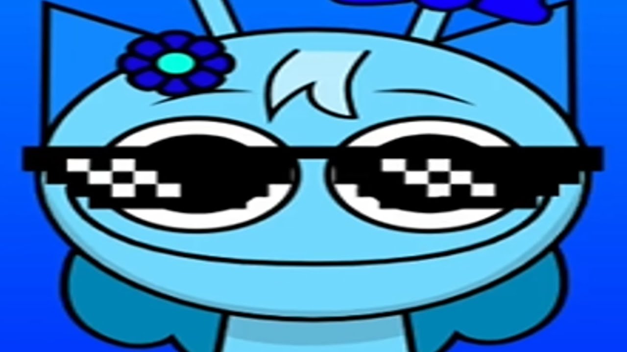Smug Bluria in a Nutshell be Like 2 (Incredibox Sprunki) - YouTube