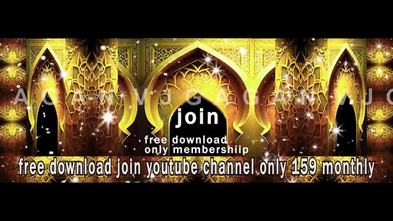 New Luxury Led Screen Design For #resolume only membership - YouTube
