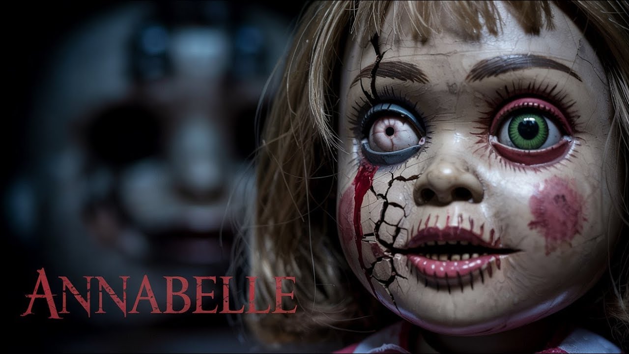 Annabelle A Haunting Legacy, PART 1 (1/2) - YouTube