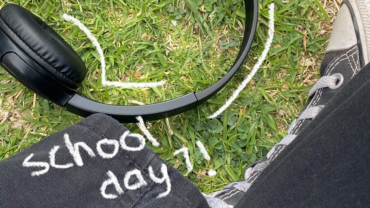 school day! 💭 - YouTube