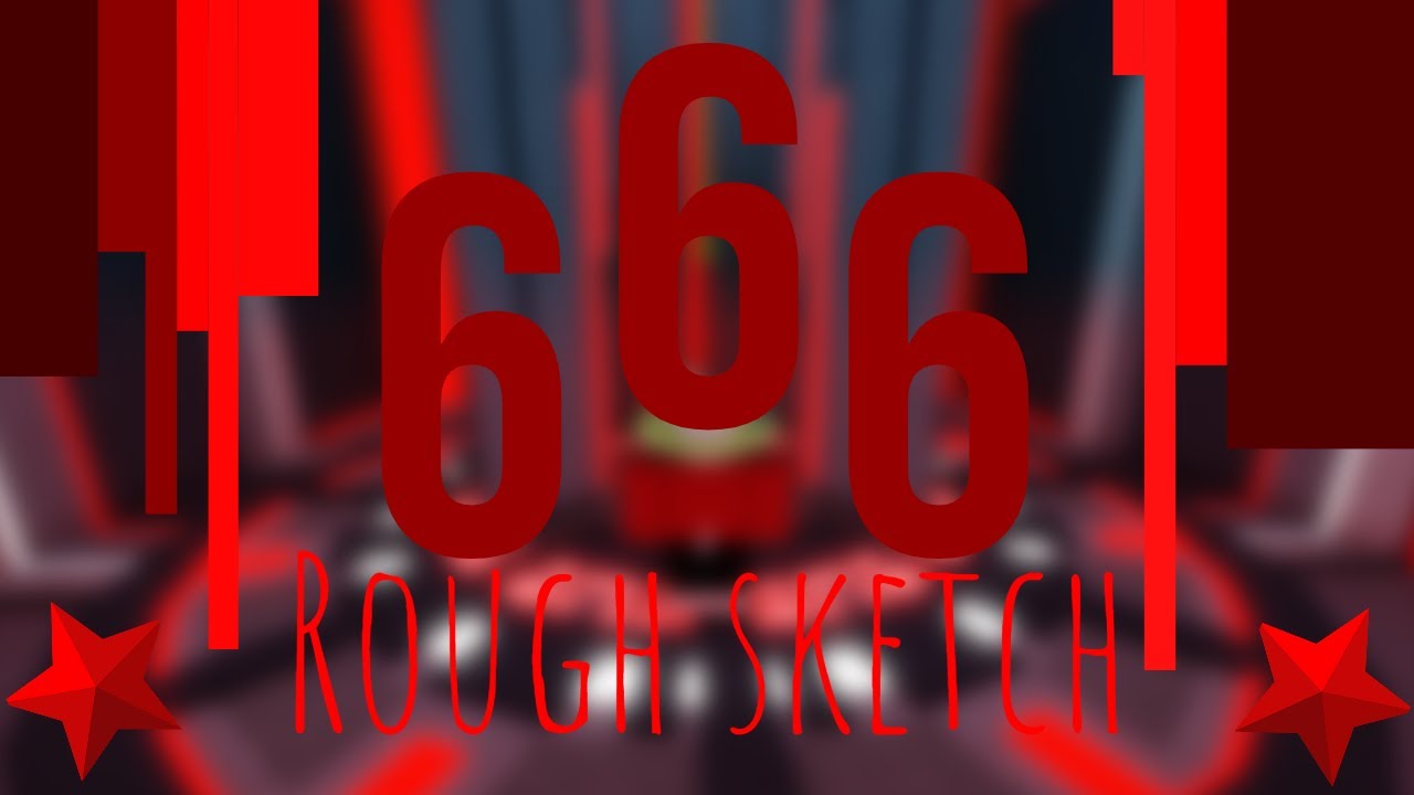 RoughSketch 666 [666/Crazy] | FE2CM - YouTube