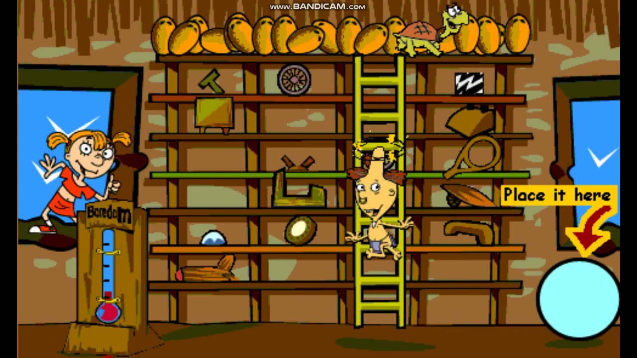 Mike, Lu & Og Toy Builders (Cartoon Network Games) - YouTube