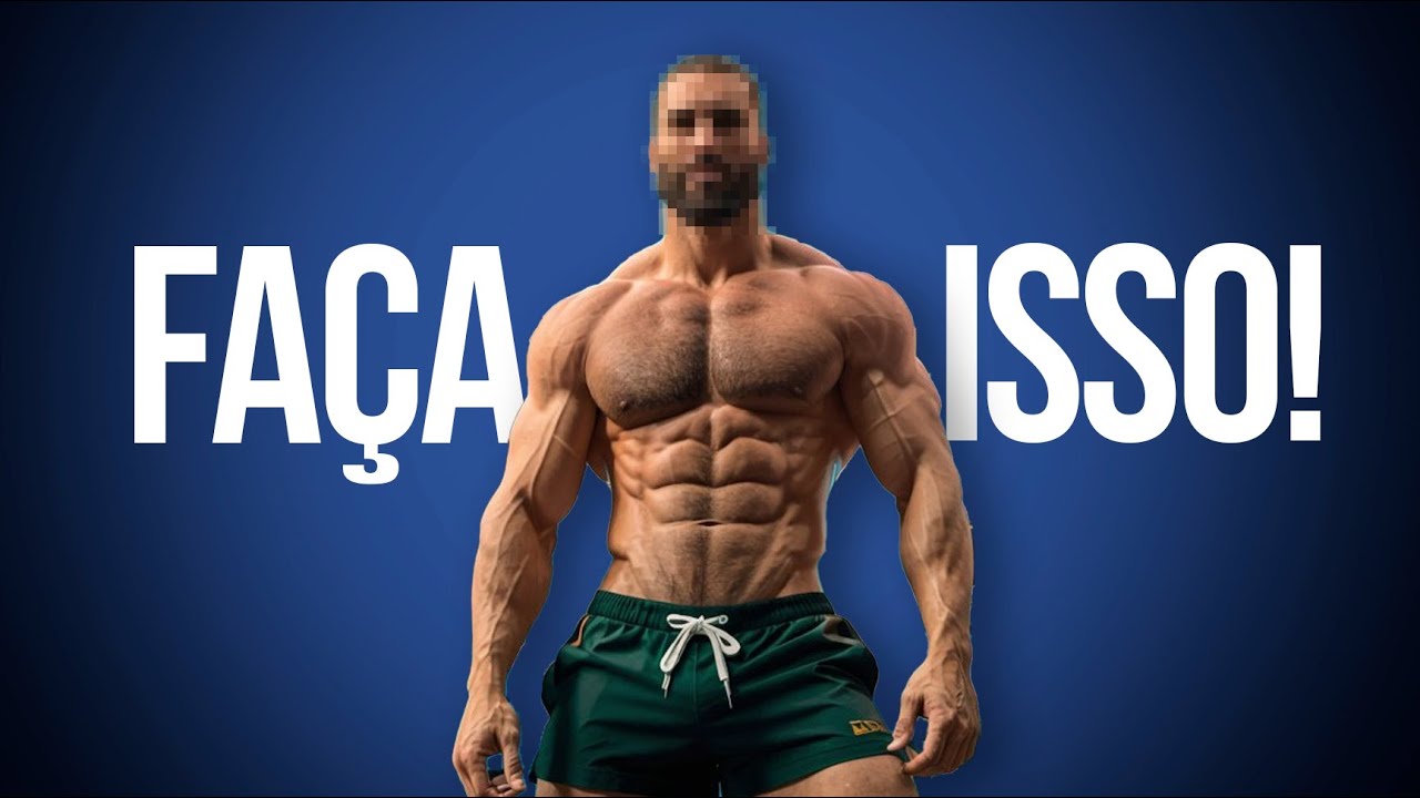 Como ter o shape dos sonhos: A VERDADE QUE DÓI! - YouTube