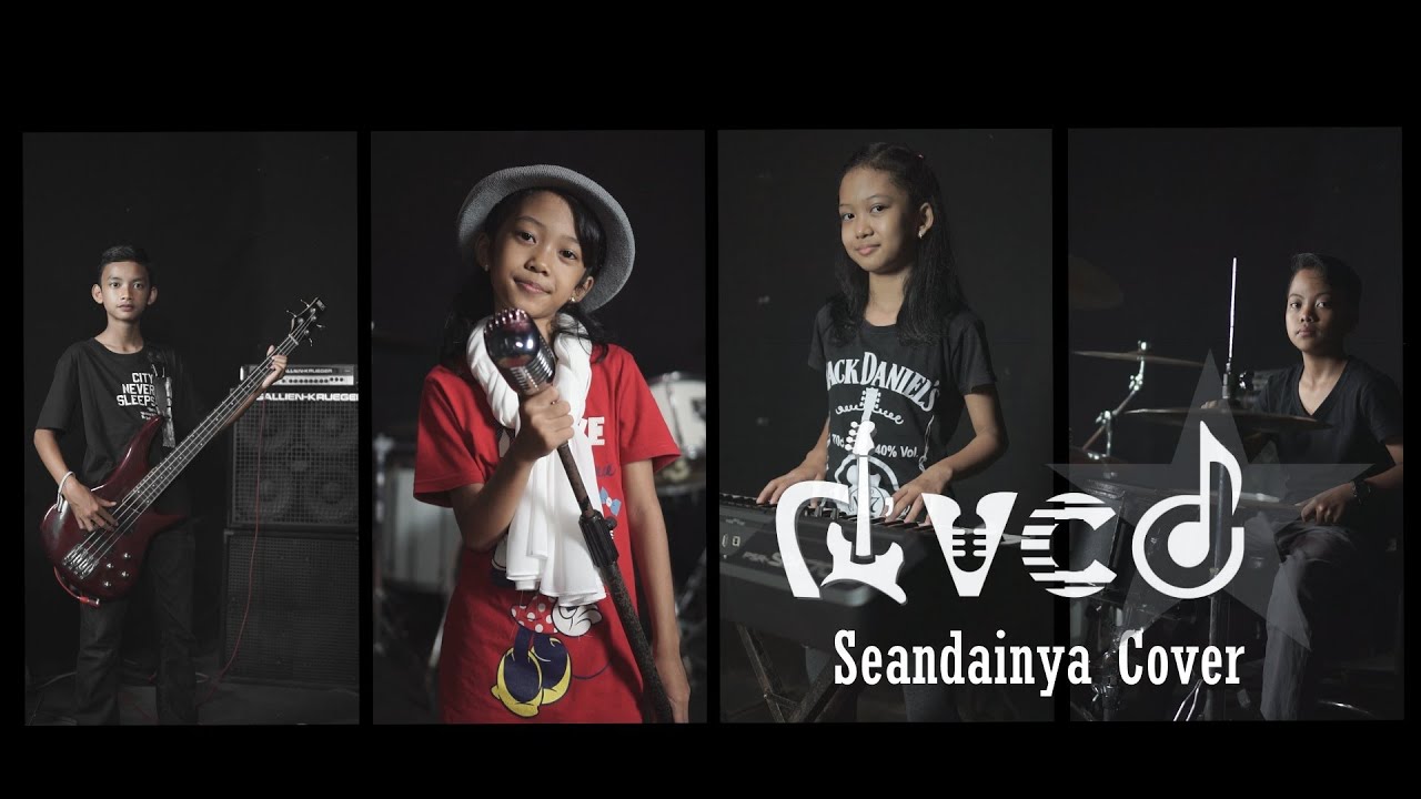SEANDAINYA Vierra - cover by DVCD band Studio cover - YouTube
