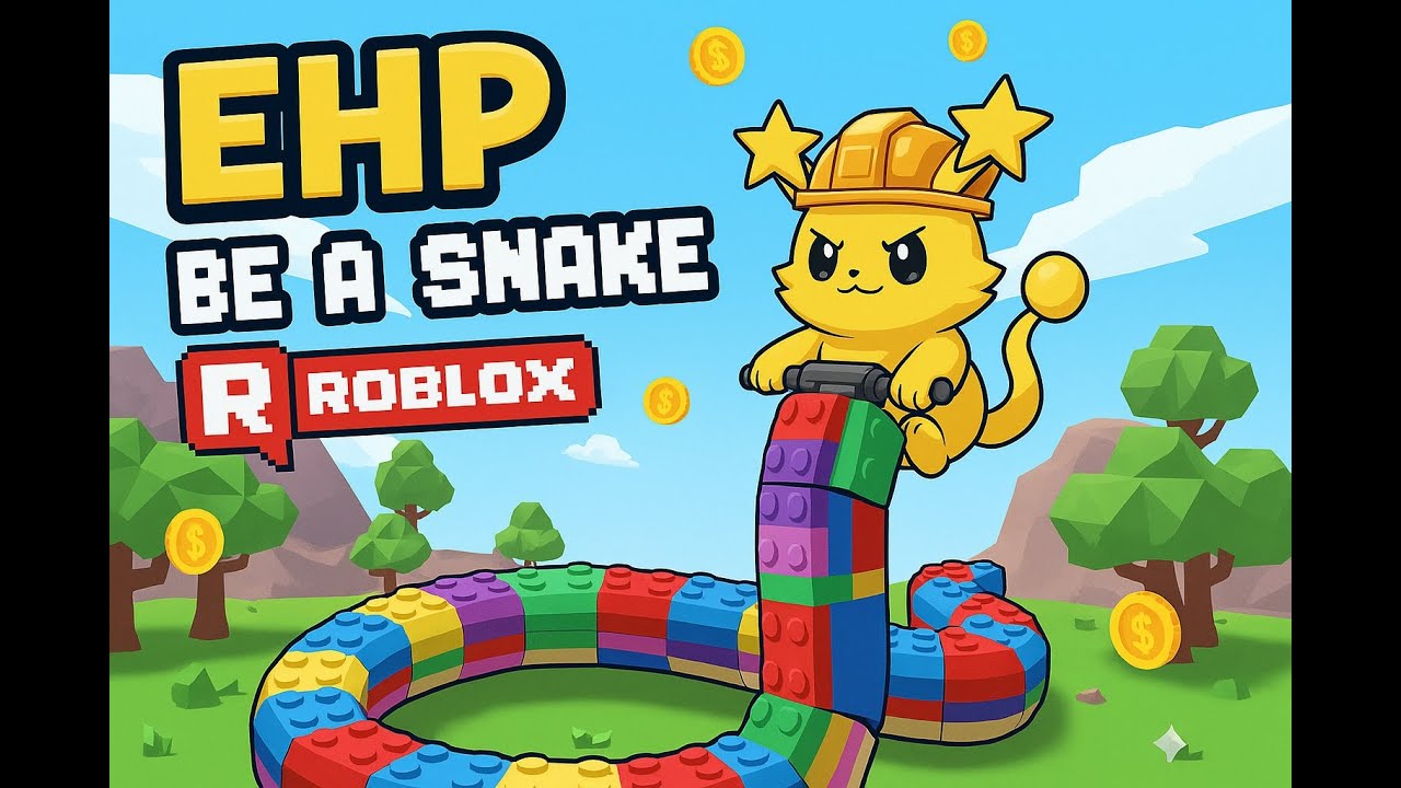 Be a snake! | Roblox - YouTube
