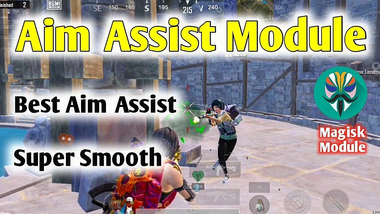 Aim Assist Module || Aim Like God || Best Magisk Module For Gamingv ...