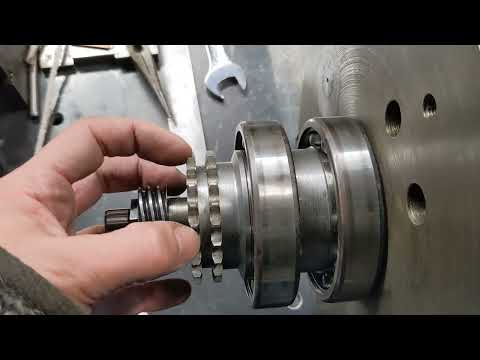 Machining complete on the crankshafts - YouTube