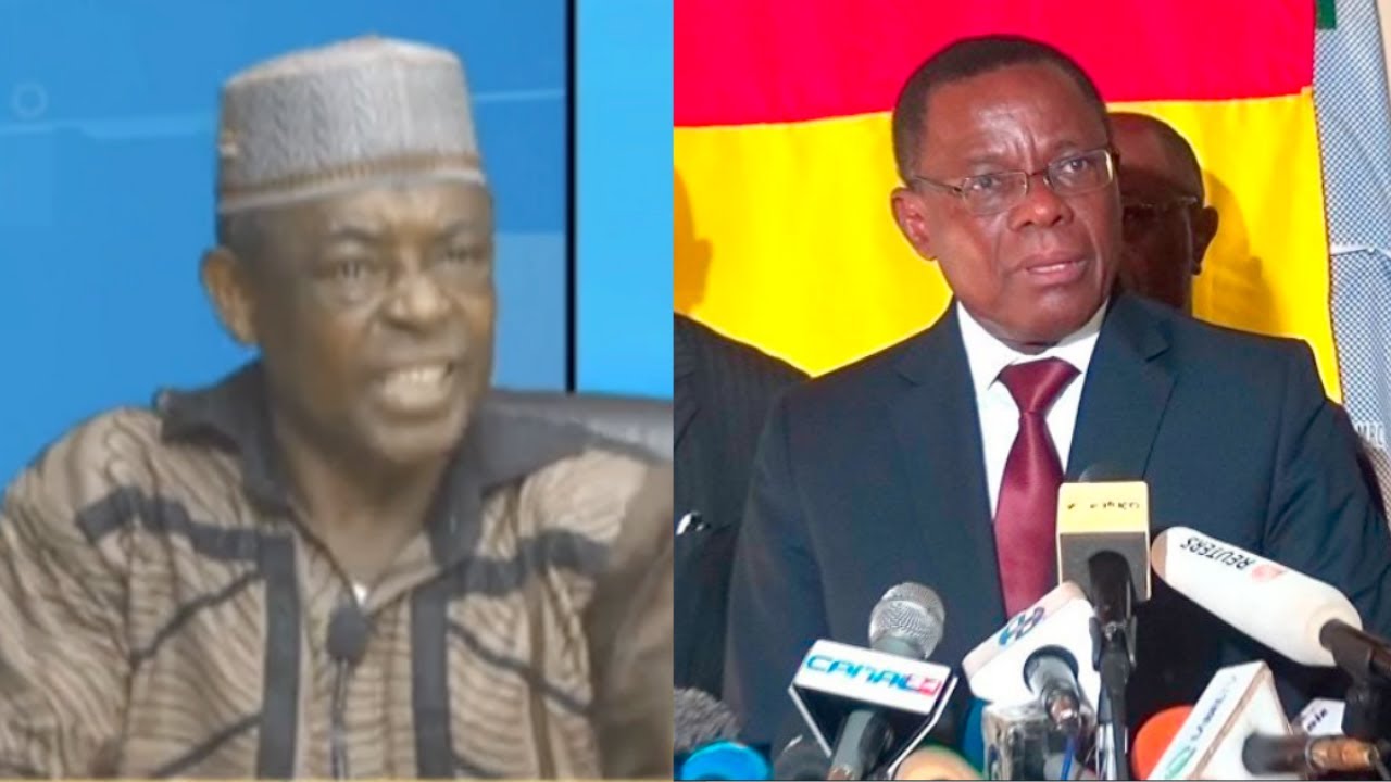 Me Emmanuel Ashu condamne les actes de Maurice Kamto et dénonce son ...