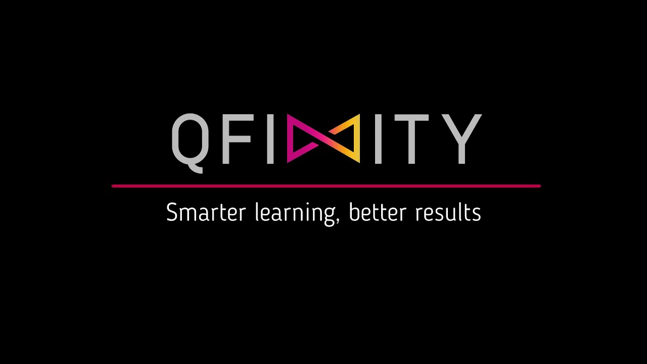 Qfinity Student Guide - Webview - YouTube