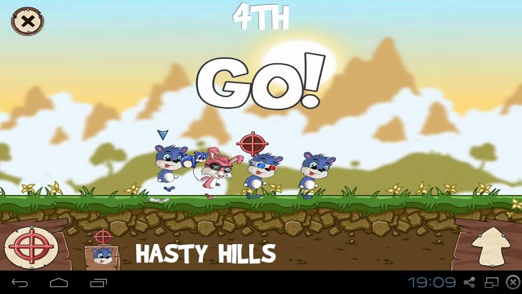 Fun Run 2 - Gameplay HD Gra Recenzja Android iOS Windows - YouTube