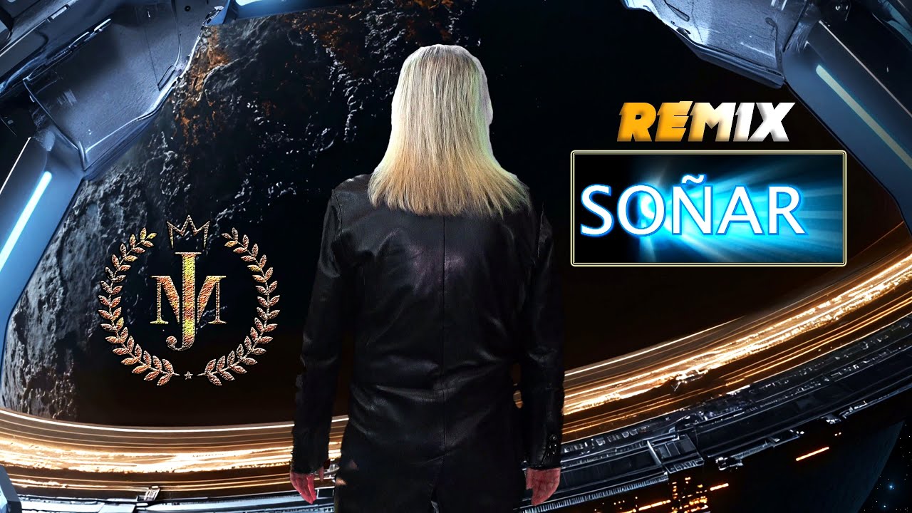 Videoclip "SOÑAR - Remix" by JORGE MARTINEZ (New Official extended ...