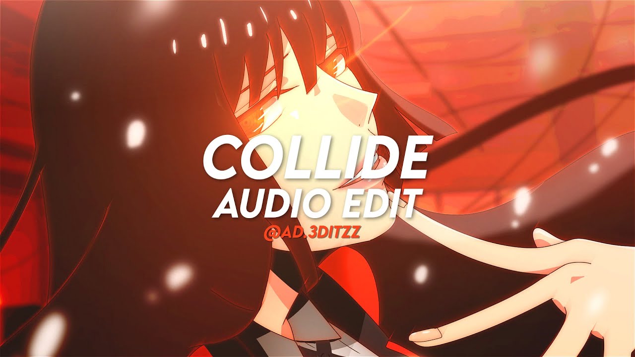 collide - justine syke ft. tyga edit audio - YouTube Music