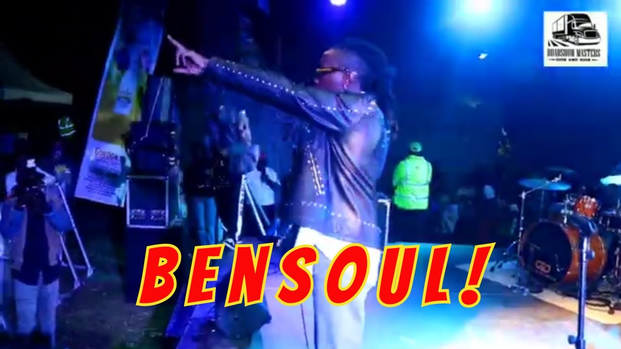 FOLK FUSION 2023 BENSOUL LIVE PERFORMANCE.. - YouTube
