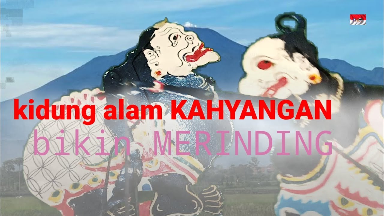 KIDUNG KERAMAT KAHYANGAN | MISTIK JAWA KUNO - YouTube