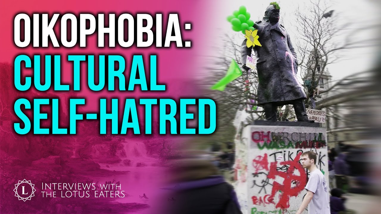 Oikophobia Cultural Self Hatred | Interview with @BenedictBeckeld - YouTube