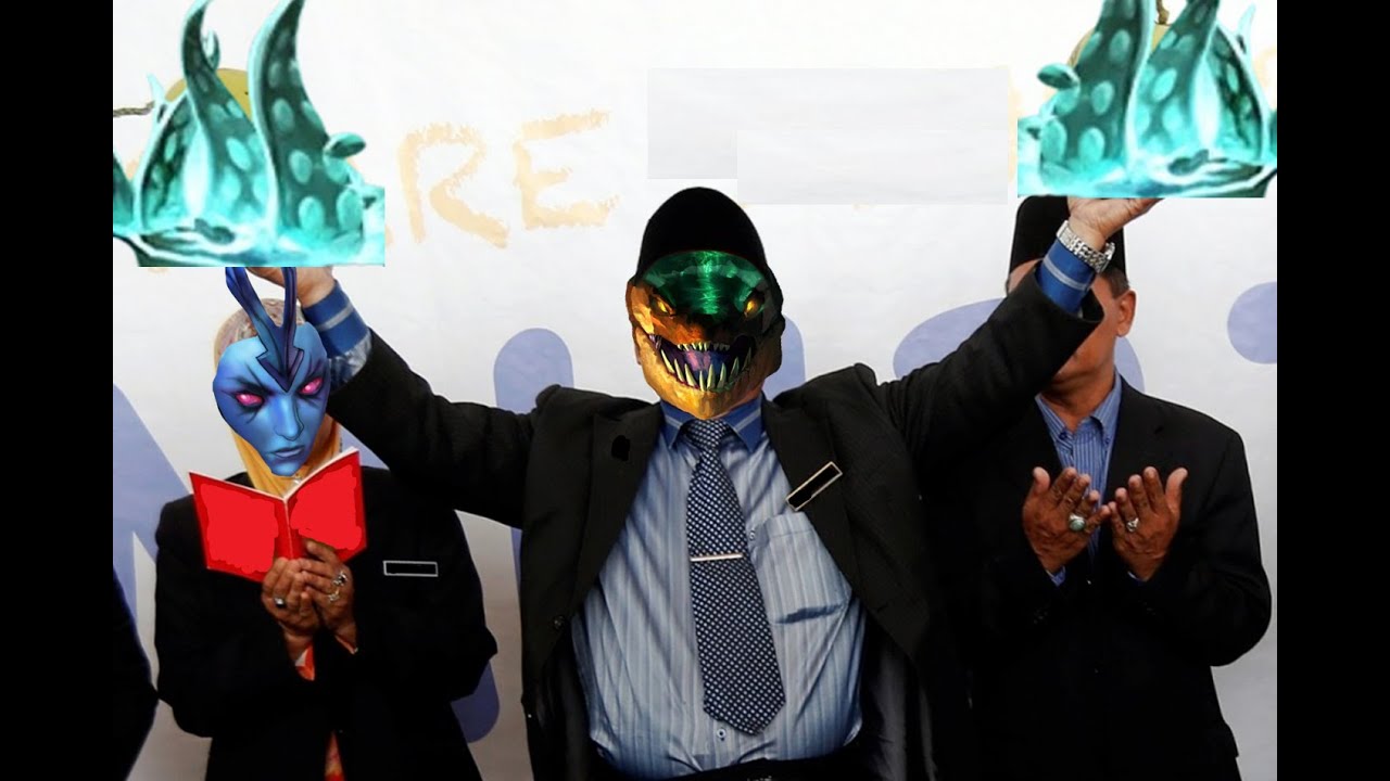 Feel the Melon RAVAGE! Dota 2 Tidehunter game. - YouTube