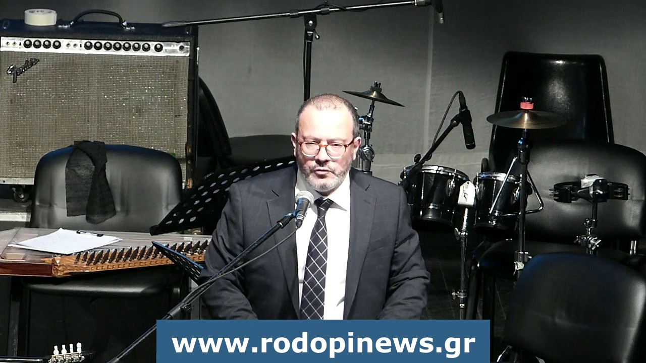 RodopiNews.gr - ΚΟΜΟΤΗΝΗ 100 - ΔΗΜΑΡΧΟΣ, ΓΙΑΝΝΗΣ ΓΚΑΡΑΝΗΣ - YouTube