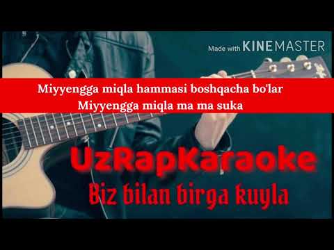 Love Killer - Miyengga miqla (karaoke version)