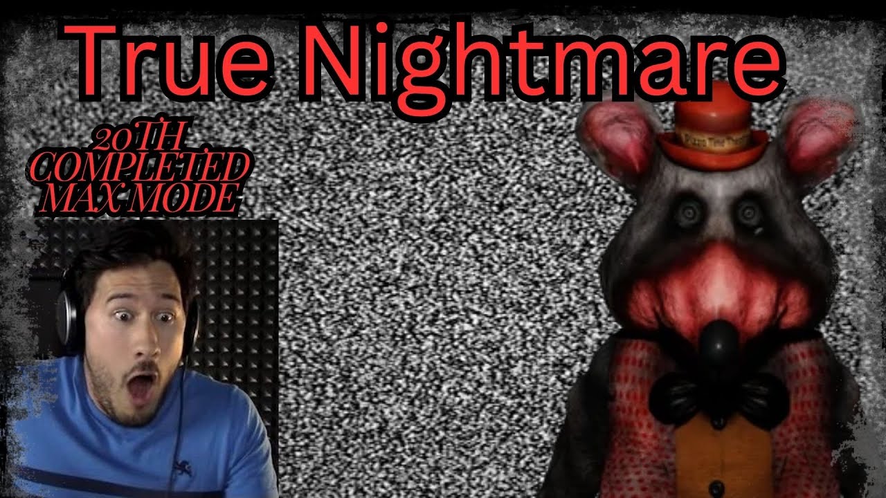 FNACEC: Rebooted | True Nightmare - YouTube