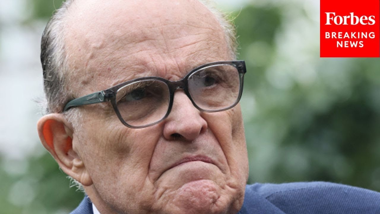 Giuliani Faces Trial For Defamation Today— Here’s What To Expect - YouTube