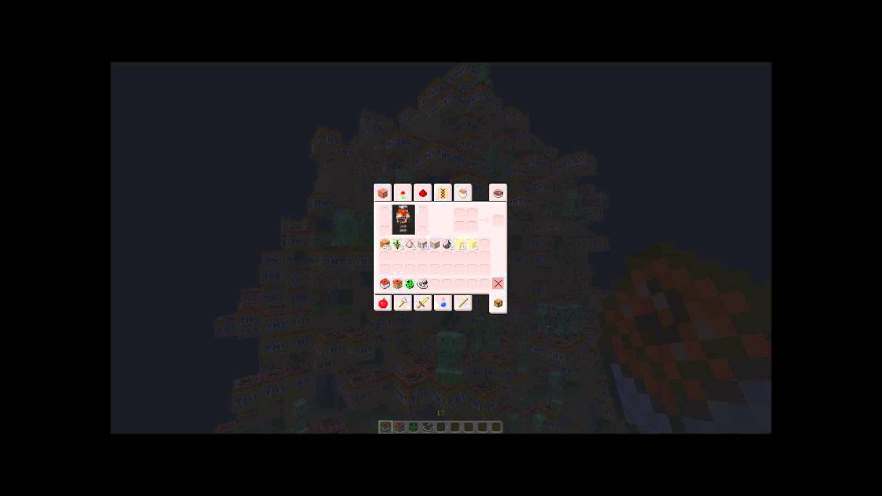 Minecraft TNT/Creepers BIGGEST EXPLOSION - YouTube
