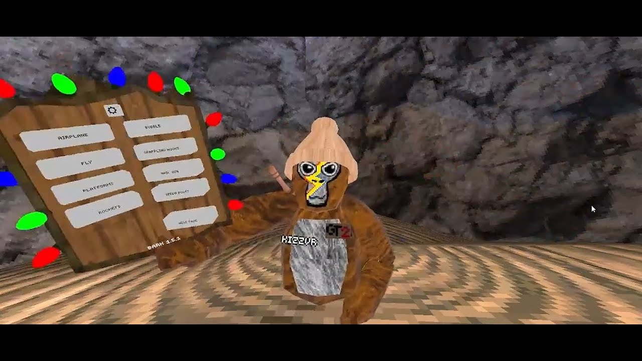 Bark mod menu review - YouTube