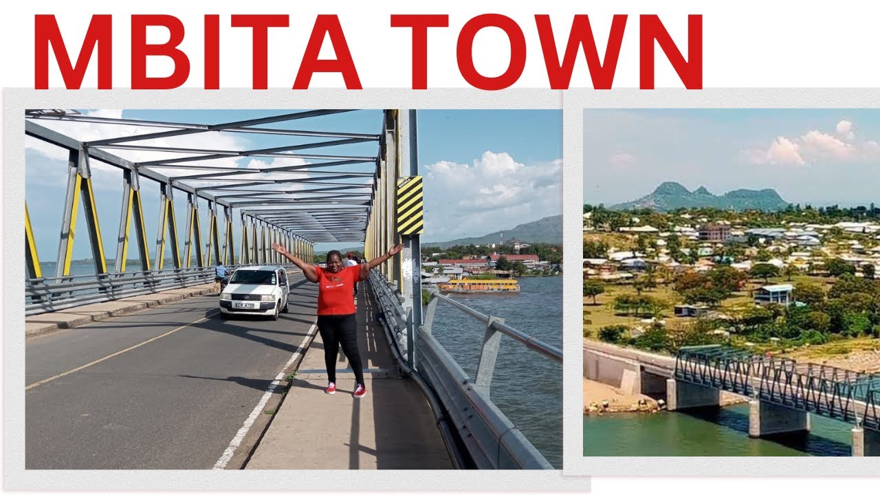 The Beauty of Homabay County// A Tour of Mbita Town - YouTube