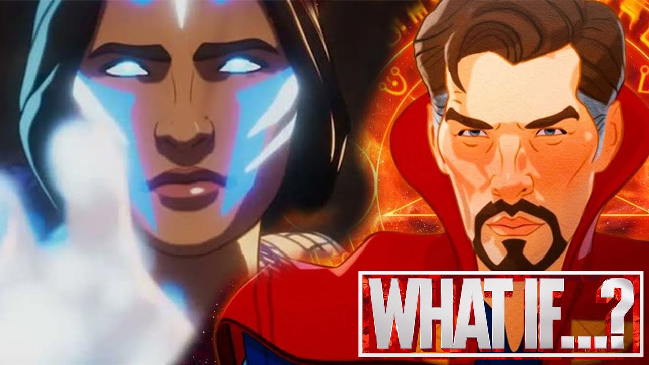Marvel What IF Season 2 Episode 6 Review: What If... Kahhori Reshaped ...