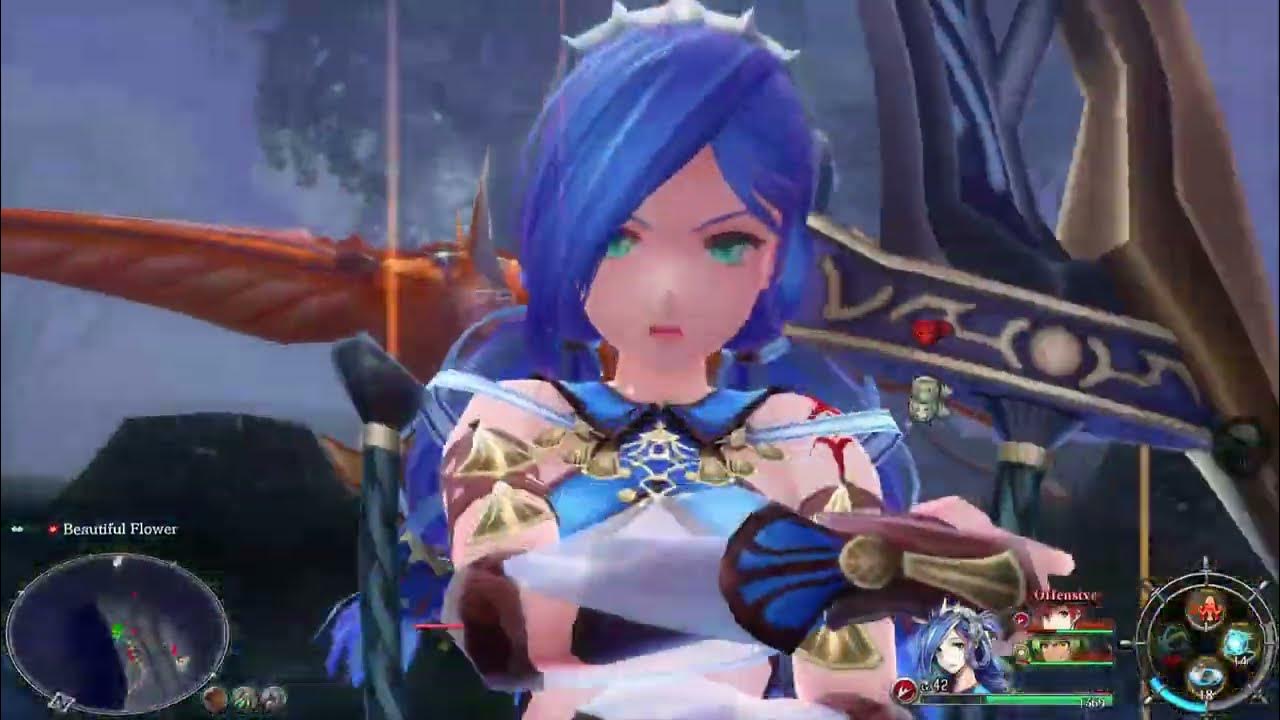 Ys 8 Gameplay pt18 - YouTube