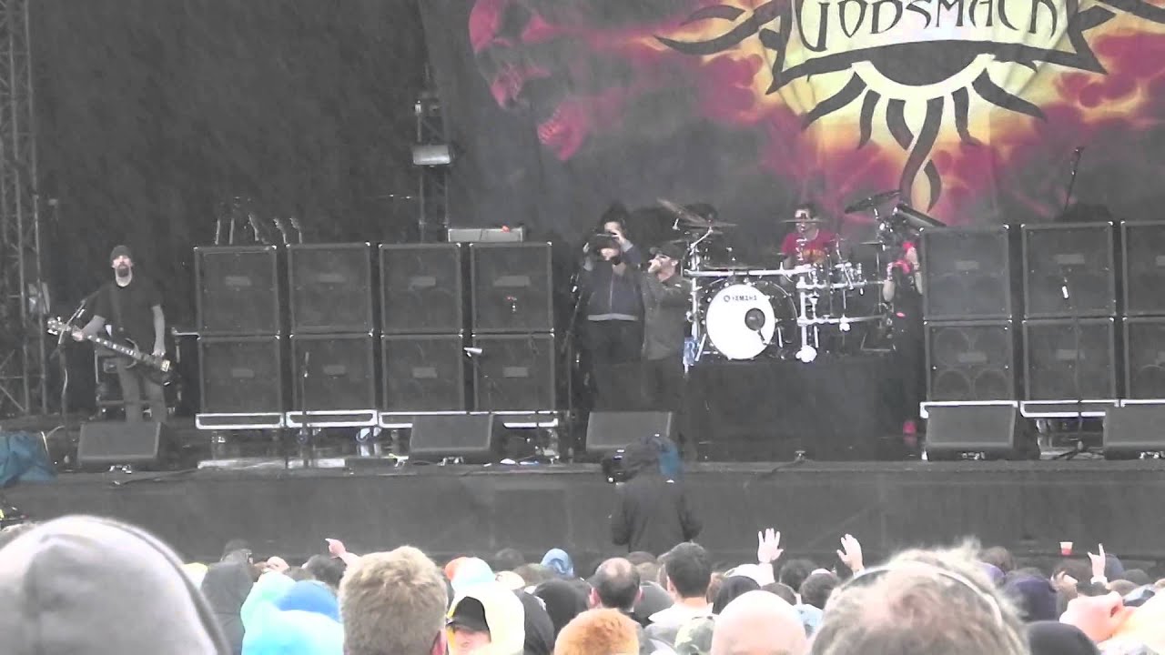 Godsmack - Whatever - Live @ Download Festival 2015 - 14/06/2015 - YouTube