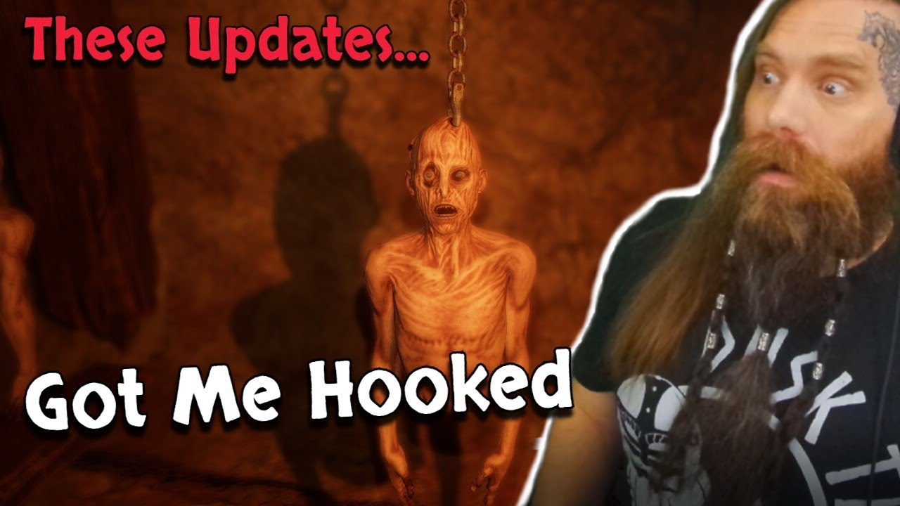 These Terrifying Forewarned Updates Are Fire - YouTube