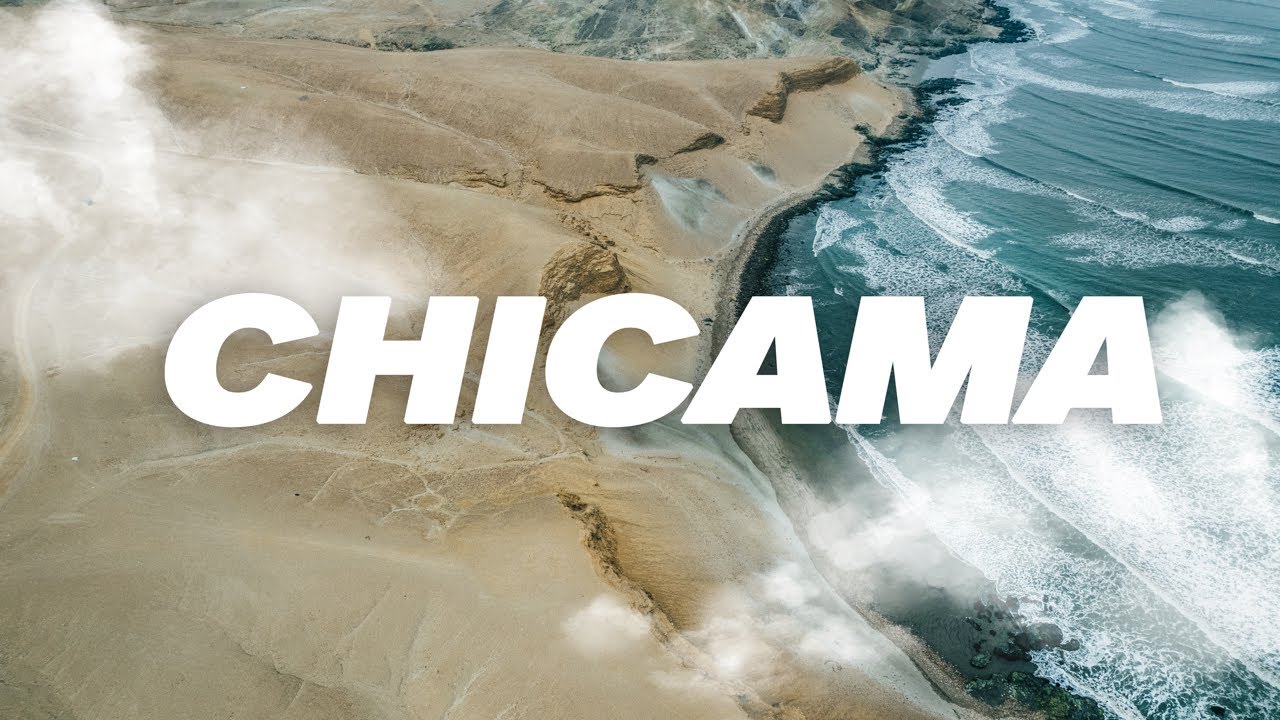 🇵🇪 Chicama: la OLA izquierda MÁS LARGA DEL MUNDO 🌊🏄🏻 - YouTube