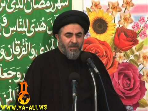 Ocaq Nicat ağa - İmam Zaman(əf) ağa