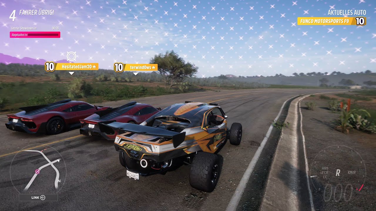 FH5 Eliminator - 2 Great Sessions - Epic Win & Epic Fail - YouTube