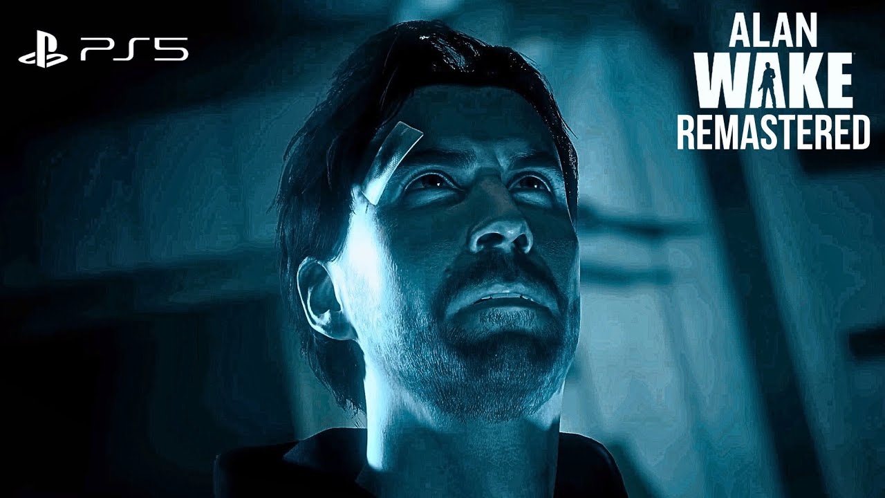 БОРЬБА С САМИМ СОБОЙ ~ Финал Alan Wake Remastered: DLC THE WRITER #2 ...