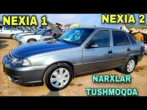 Nexia 1 Va Nexia 2 Narxlari Buxoro MoshinBozor 2024 Арзон Нексия 1 Ва Нексия 2 Нархлари Бухоро ...