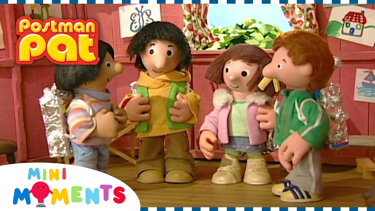 The Astronaut Adventure! 🚀🧑‍🚀 | Postman Pat | 1 Hour of Full Episodes ...